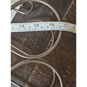 Princess House | Dining | Princess House Meridian Brown Metal Bottle ...
